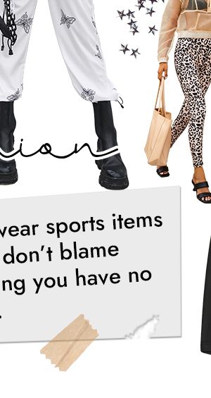 Ultimate Street Chic Is Here How to Look COOL in Sporty-Street Style