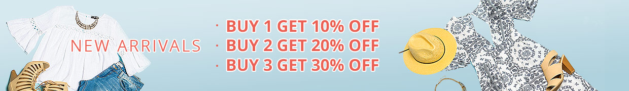 ZAFUL: Trendy Fashion Style Women's Clothing Online Shopping