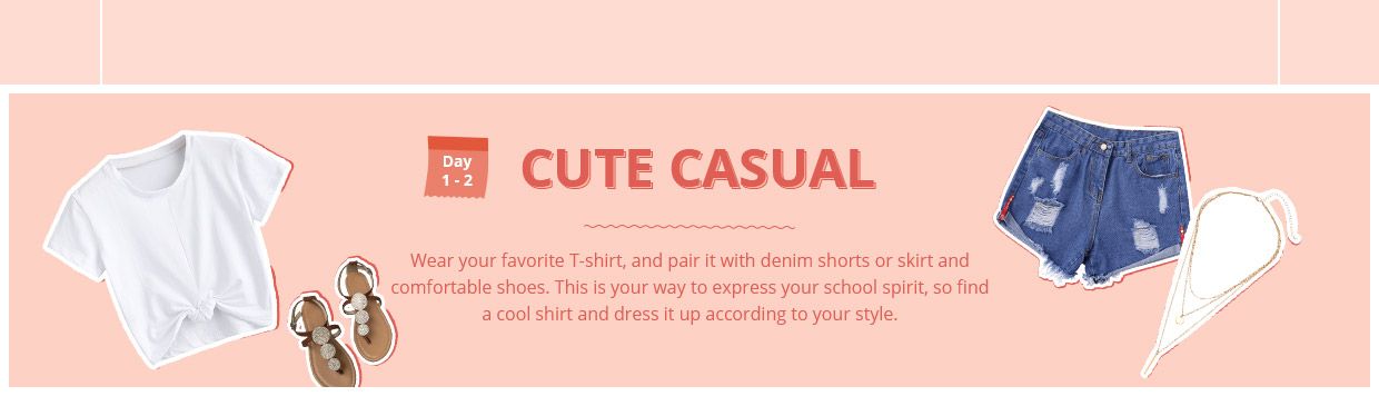 Rush Week Outfit Ideas | Advice For Sorority Recruitment