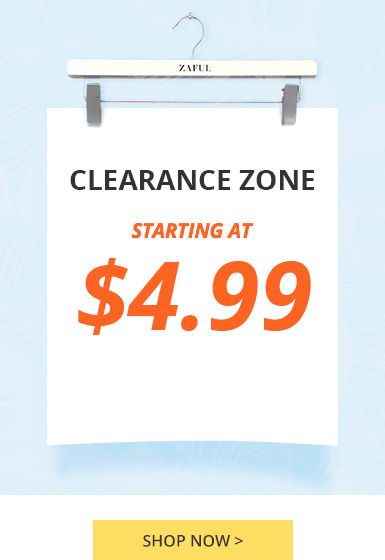 ZAFUL: Trendy Fashion Style Women's Clothing Online Shopping